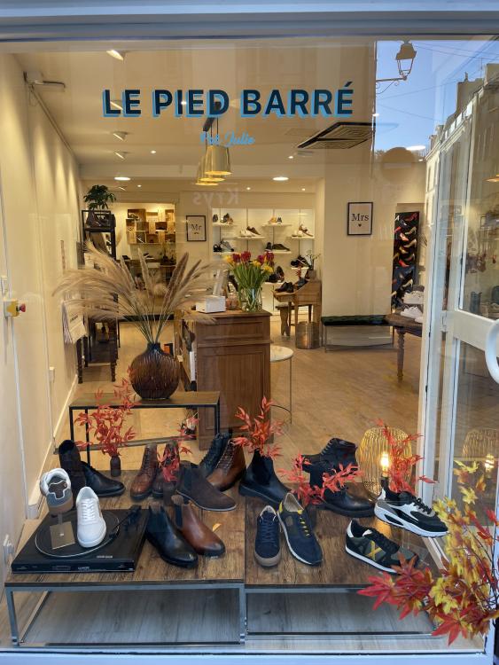 Le Pied Barré à Quimper | Chaussures