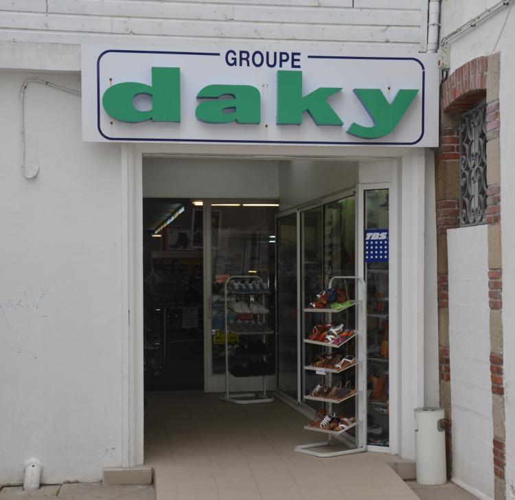 Daky à Douarnenez | Chaussures