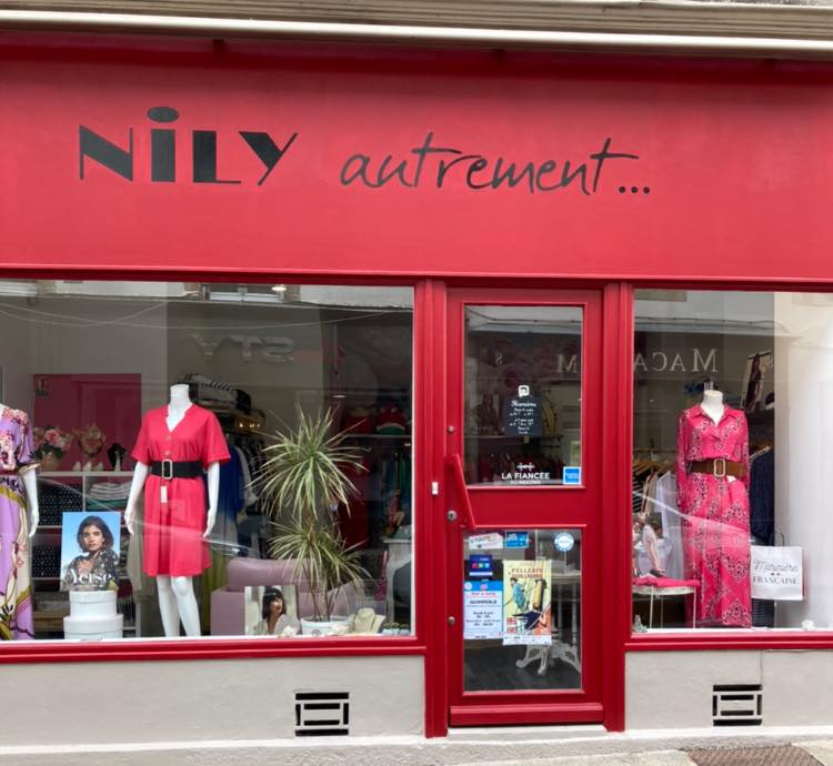 Nily à Quimperlé | Prêt-à-porter