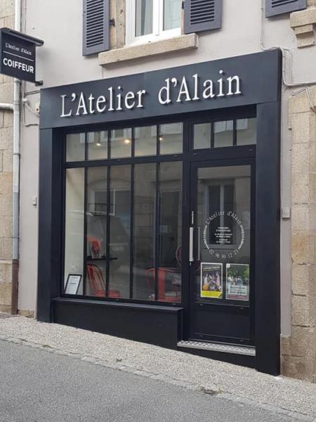 L’atelier d’Alain à Chateaulin | Coiffure L’atelier d’Alain à Chateaulin | Coiffure